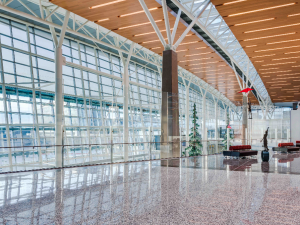 Web Exclusive: YYC's International Terminal