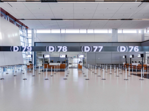 Web Exclusive: YYC's International Terminal