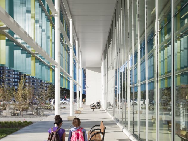 Meadowvale Community Centre and Library, Toronto, Ontario