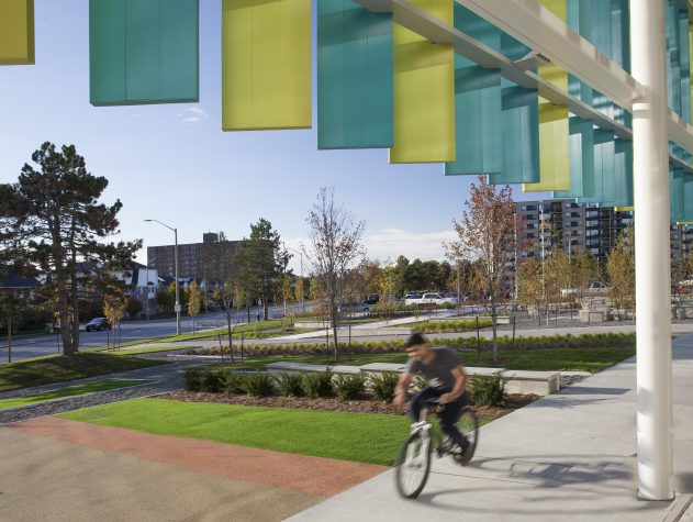 Meadowvale Community Centre and Library, Toronto, Ontario