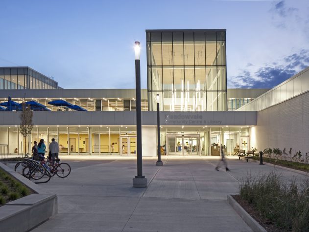 Meadowvale Community Centre and Library, Toronto, Ontario