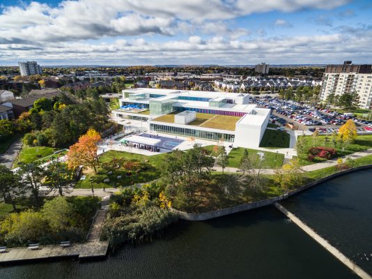Meadowvale Community Centre and Library, Toronto, Ontario