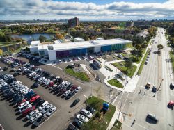 Meadowvale Community Centre and Library, Toronto, Ontario