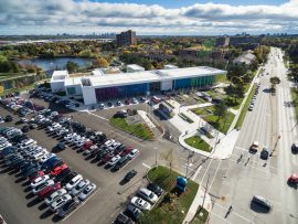 Meadowvale Community Centre and Library, Toronto, Ontario