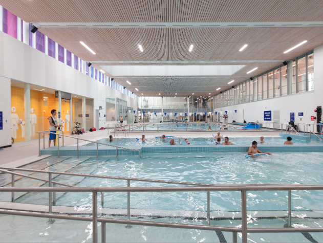 Meadowvale Community Centre and Library, Toronto, Ontario