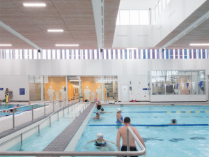 Meadowvale Community Centre and Library, Toronto, Ontario