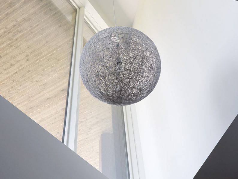 Skewing the Square: Parallelogram House, St. Paul, Manitoba