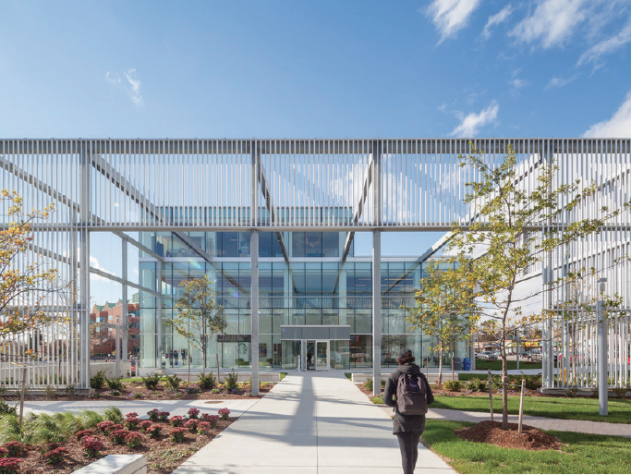 Humber College Student Welcome & Resource Centre, Toronto, Ontario