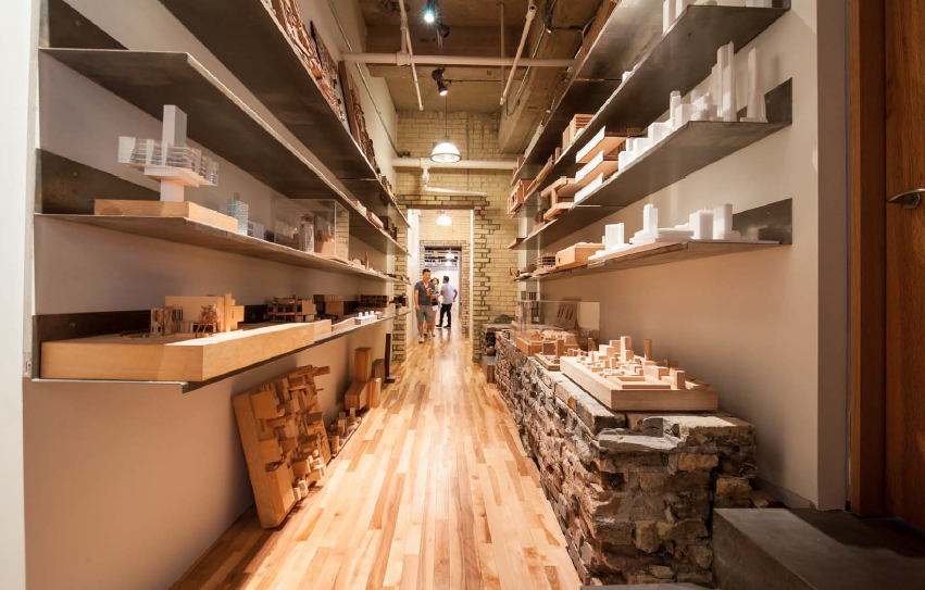 TSA presents Architects' Open Studios initiative alongside Doors Open ...