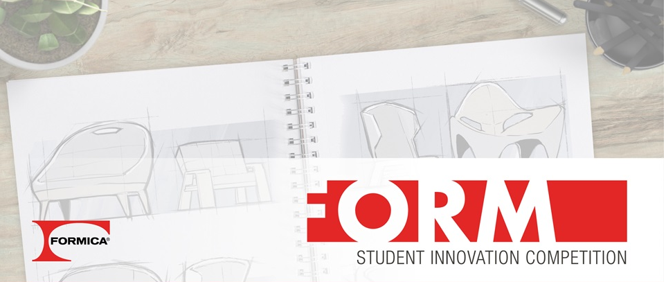 Design and architecture students invited to enter FORM Student ...