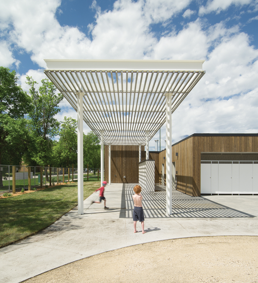 1x1 Canopy Close-Up-print - Canadian Architect