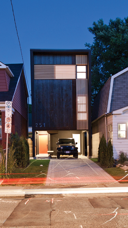 AR rzlbd-project-shaft-house - Canadian Architect