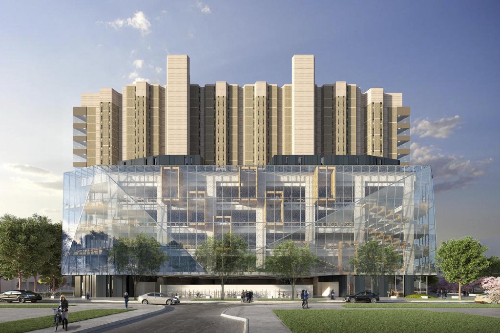 Robarts Common by Diamond Schmitt breaks ground at UofT