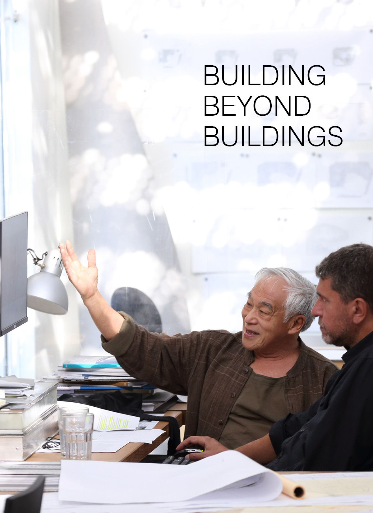 Building Beyond Buildings - Canadian Architect