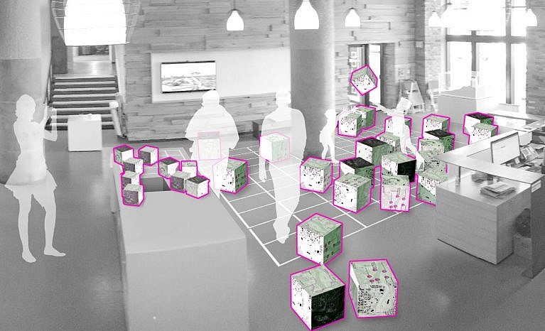 DIALOG to host free installations during Edmonton Design Week